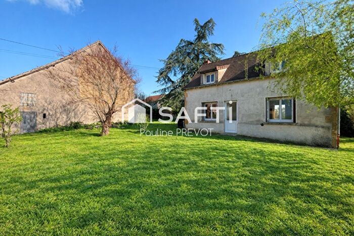 Maison à vendre - Poisson - 4 pièces - 3 chambres