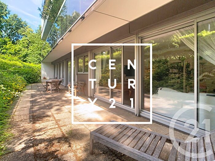 Appartement 6 pièces à vendre à Meudon, Bellevue