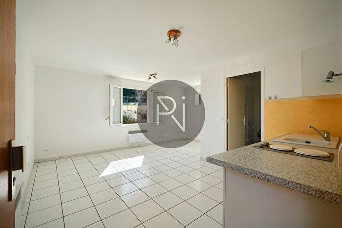 Appartement à vendre - Annecy - 1 pièce