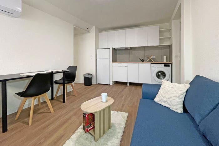Appartement 2 pièces à Nîmes, à louer