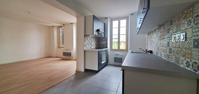 Appartement à louer - Montech - 2 pièces - 2 chambres