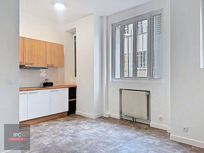 Appartement 2 pièces à Victor Hugo-République, Clichy, à louer