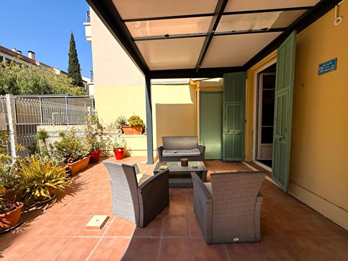 Appartement 4 pièces à vendre - Nice, Riquier
