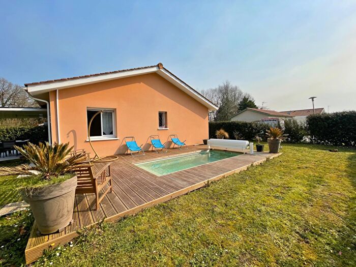 Maison à vendre - Biarrotte - 3 pièces - 1 chambre