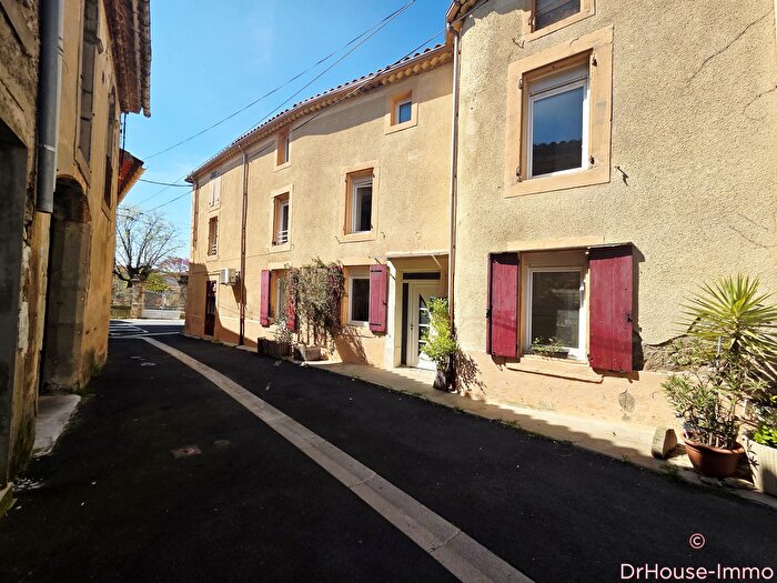 Maison à vendre - Roubia - 6 pièces - 5 chambres