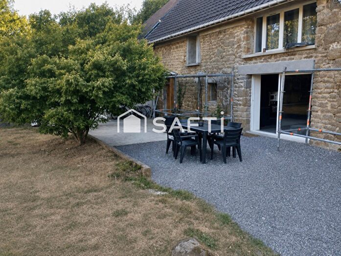 La Ferté-Macé - Maison 6 pièces à vendre