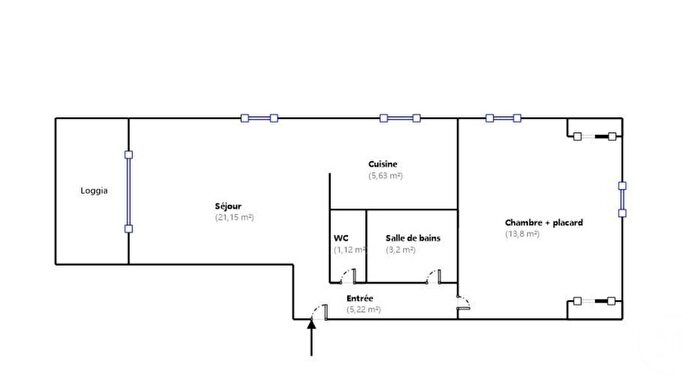 Maisons à vendre et appartements à louer - 2