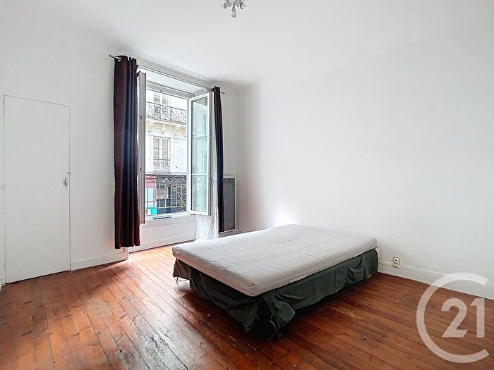 Appartement à vendre - Nantes, Centre-ville - 2 pièces - 1 chambre