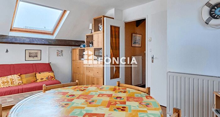 Appartement à vendre - Courseulles-sur-Mer - 2 pièces - 1 chambre