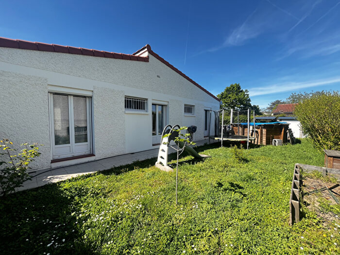 Maison à vendre - Villeneuve-Tolosane - 4 pièces - 3 chambres