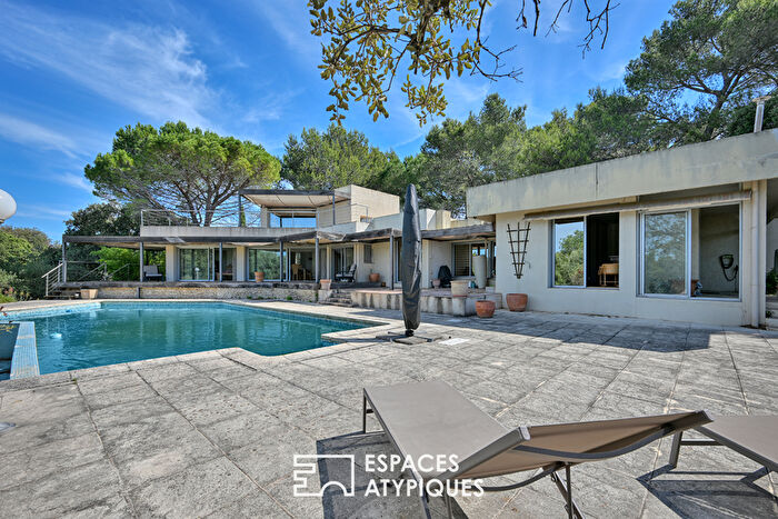 Maison 5 pièces à vendre - Nîmes, Ecusson, Arènes