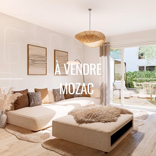 Mozac : Maison 4 pièces à vendre