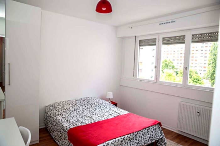 Appartement 1 pièce à louer - Esplanade Nord Est, Strasbourg