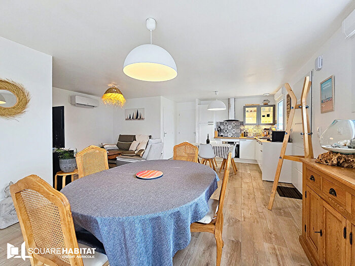 Maison à vendre - Sulniac - 4 pièces - 3 chambres