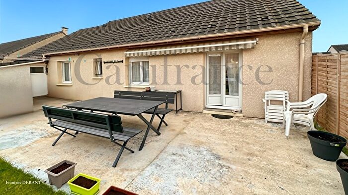 Tagnon : Maison 4 pièces à vendre