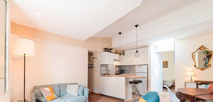 Comédie, Montpellier : Appartement 2 pièces à louer