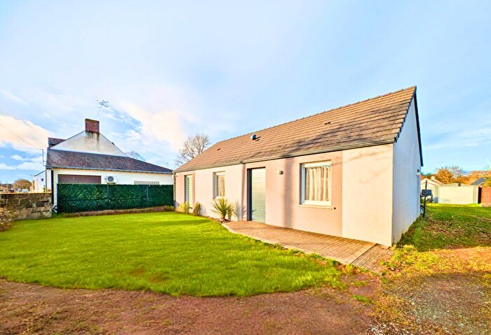 Maison à vendre - Quilly - 4 pièces - 3 chambres