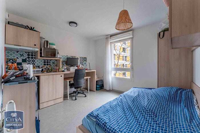 Appartement à vendre - Bègles, Terres Neuves - 1 pièce - 1 chambre