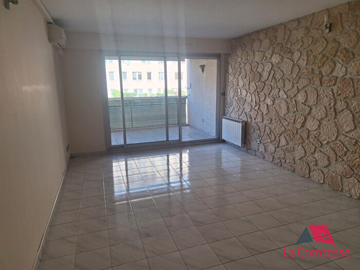 Marseille 8ème, Le Rouet - Appartement 3 pièces à louer