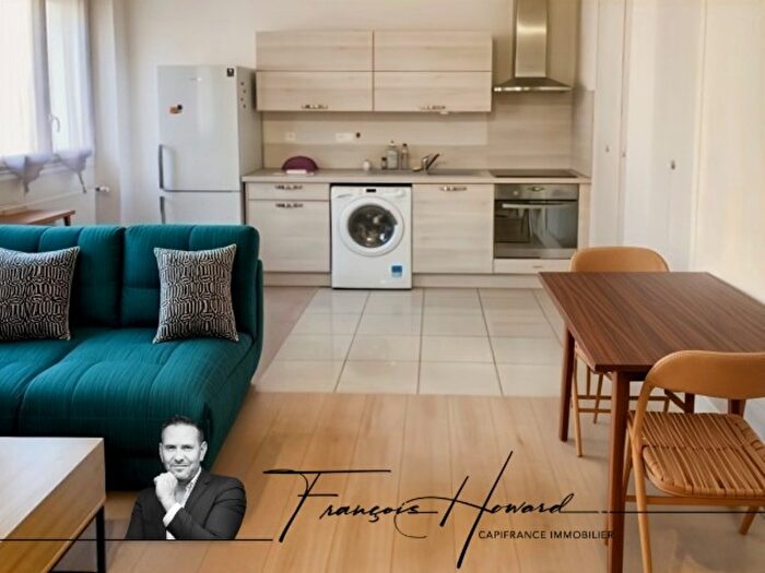 Appartement à vendre - Troyes, Saint-Martin - 2 pièces - 1 chambre