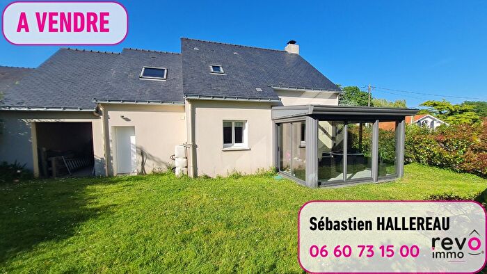 Maison 5 pièces à vendre - Mauves-sur-Loire