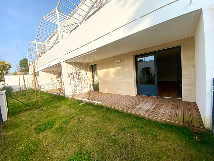 Appartement à vendre - Talence, Fauvettes, Peylanne, Plume - 4 pièces - 3 chambres