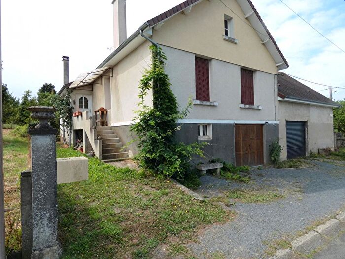 Maison à vendre - Payzac - 5 pièces - 3 chambres