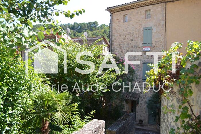 Largentière : Maison 4 pièces à vendre