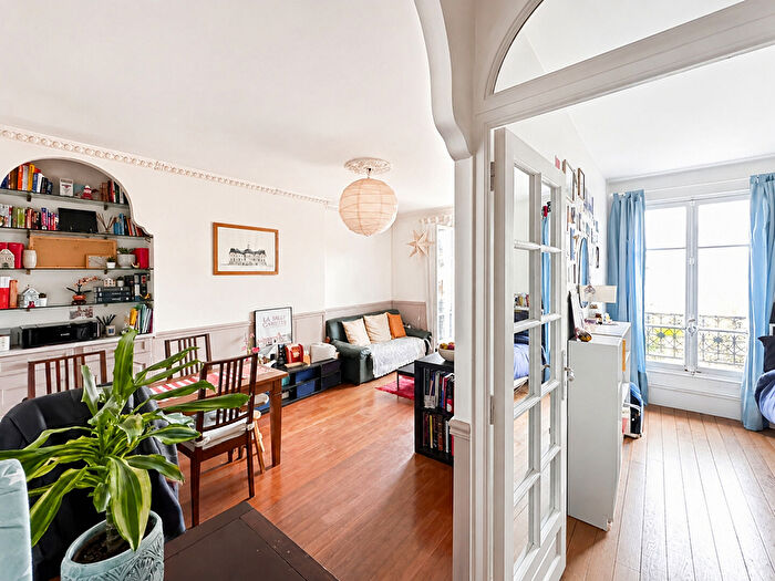 Boulogne-Billancourt, Jean Jaurès, Reine : Appartement 3 pièces à vendre