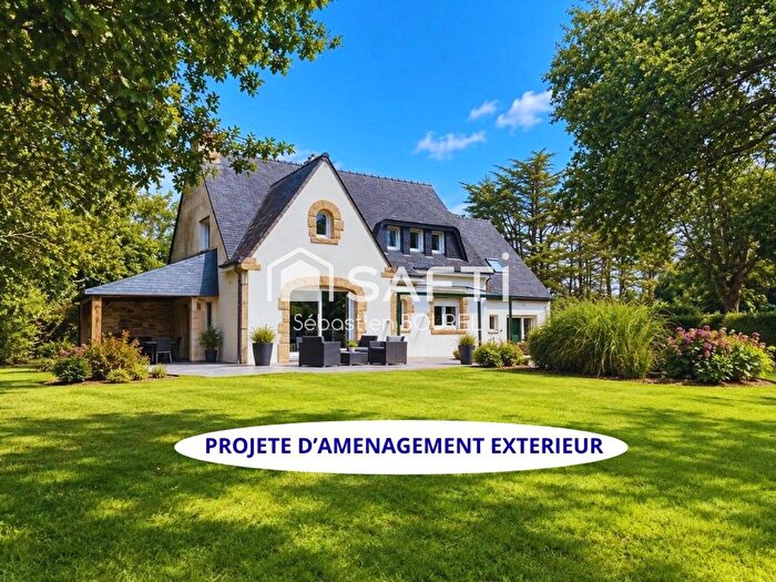 Maison 8 pièces à vendre - Pluneret
