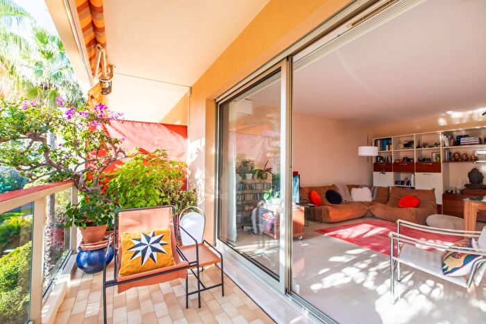 Appartement 3 pièces à vendre à Nice, Fabron