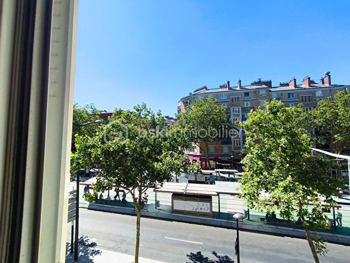 Appartement 1 pièce à vendre à Paris 14ème, Didot, Porte de Vanves