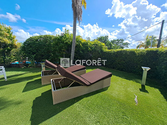 Appartement à vendre - Le Gosier - 3 pièces - 1 chambre