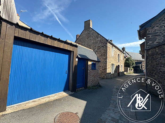 Maison à vendre - Saint-Suliac - 5 pièces - 3 chambres