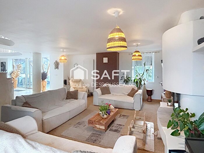 Maison à vendre - Caudry, Centre-ville - 8 pièces - 4 chambres