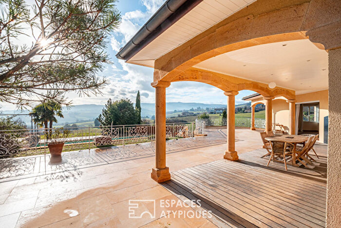 Maison à vendre - Cogny - 7 pièces - 5 chambres