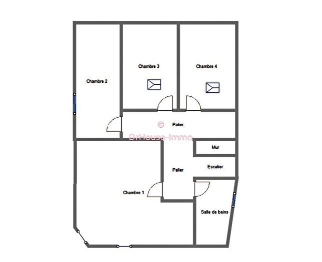Maisons à vendre et appartements à louer - 3