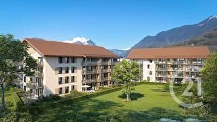 Appartement 4 pièces à Faverges, à vendre