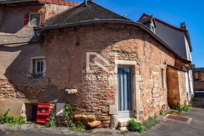 Maison 3 pièces à vendre - Givry