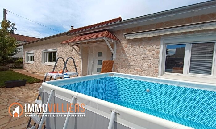 Maison 5 pièces à vendre à Villiers-sur-Marne