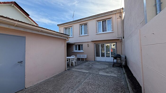 Drancy - Maison 4 pièces à vendre