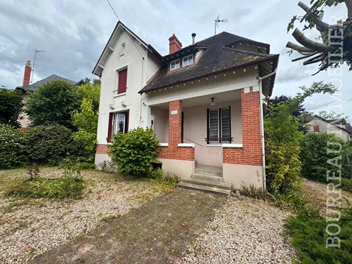 Maison à vendre - Joigny - 7 pièces - 3 chambres