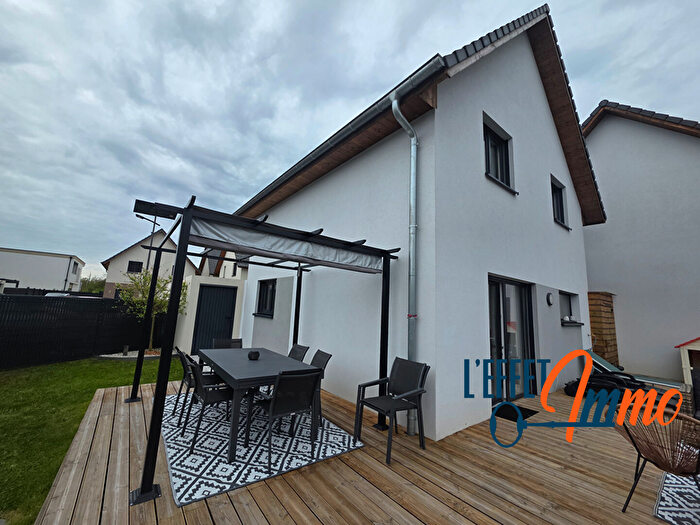 Maison 4 pièces à Feldkirch, à vendre