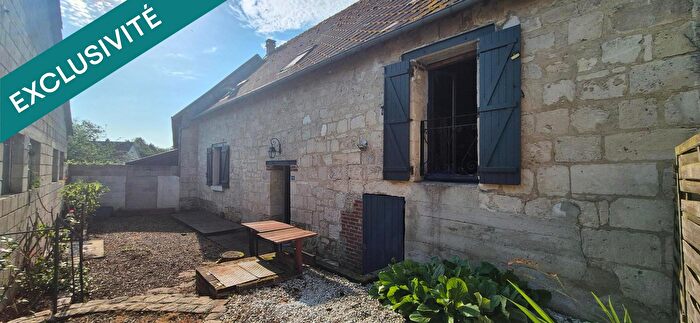 Maison 5 pièces à Chauny, Centre-ville, Chaussée, Brouage, Beauséjour, à vendre