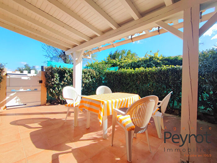 Maison à vendre - Leucate - 2 pièces - 1 chambre