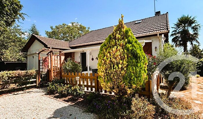 Maison 4 pièces à vendre - Claye-Souilly