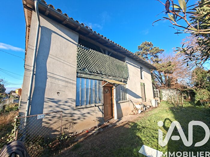 Maison à vendre - Castelsarrasin, Courbieu, Marchés, Gandalou, Saint-Jean - 5 pièces - 1 chambre