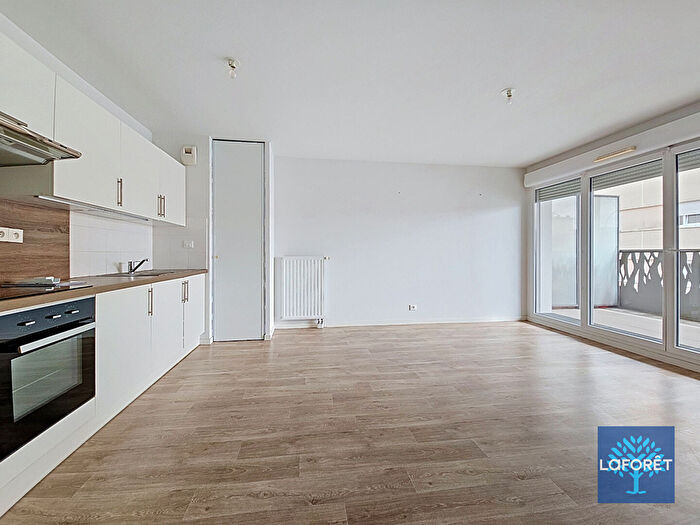 La Roche-sur-Yon, Pentagone, Pont-Morineau : Appartement 3 pièces à vendre