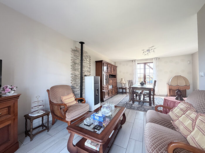 Maison à vendre - Bétheny - 5 pièces - 3 chambres