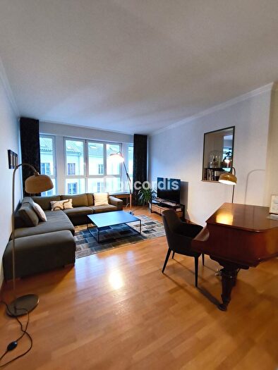 Appartement à louer - Nancy - 4 pièces - 2 chambres